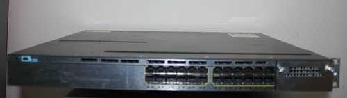 Cisco WS-C3560X-24T-S