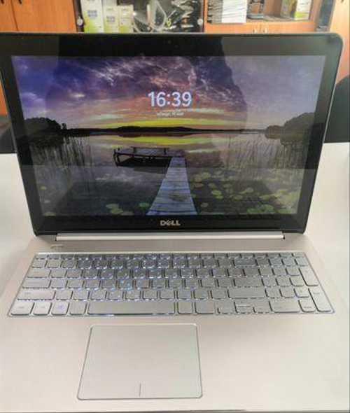 Dell Inspiron 7537 i7 8gb gt750
