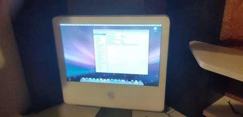 Моноблок Apple iMac