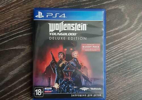 Wolfenstein Youngblood