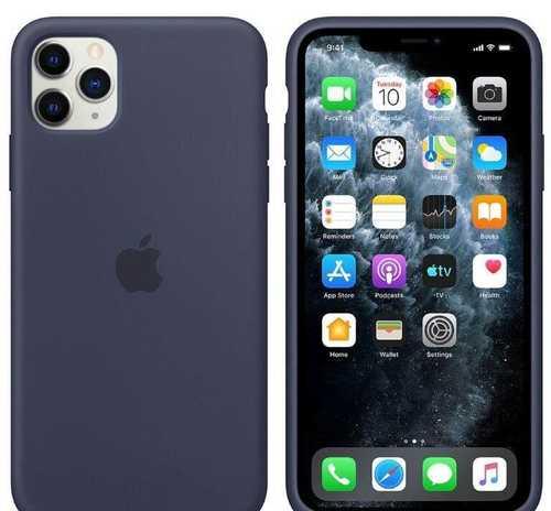 Чехол iPhone 11 Pro Silicon Case