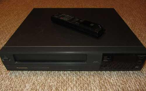 Видеомагнитофон VCR Panasonic 25