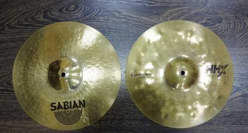 Sabian 13"/33cm Dave Weckl Hi-Hat