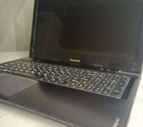Игровой ноутбук Lenovo IdeaPad y580(i5,gtx660,8gb)