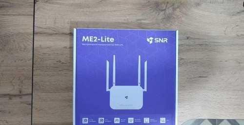Wifi роутер SNR SNR-CPE-ME2-Lite