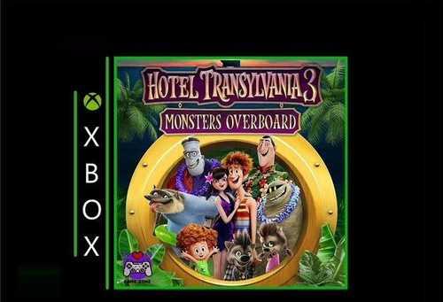 Hotel Transylvania 3: Monsters Overboard Xbox