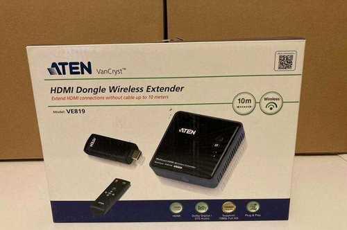 Aten hdmi Dongle Wireless Extender VE819