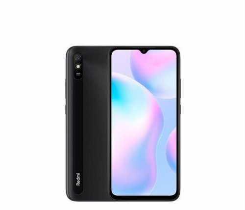 Смартфон Redmi 9A 4/128GB Sandstone Black