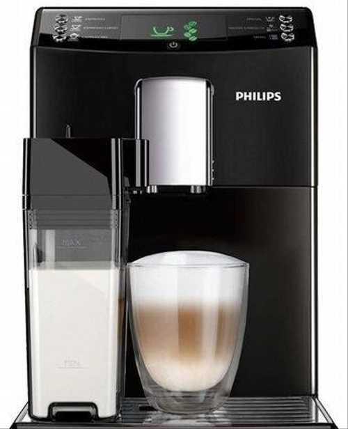 Кофемашина Philips HD8828 3100 Series