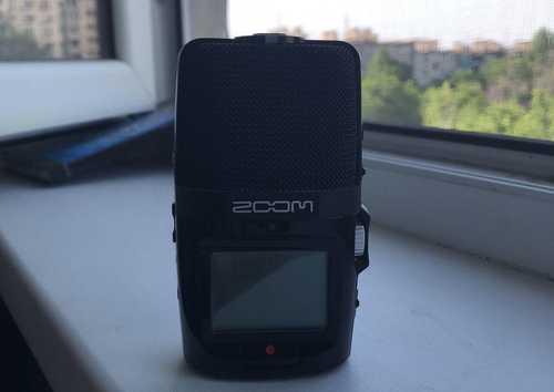 Диктофон Zoom h2n