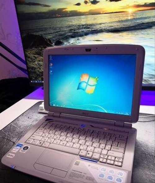 Ноутбук Acer Aspire 2920-302G25Mi, рабочий, в отли
