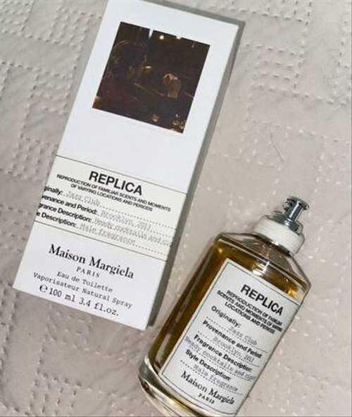 Отливант Maison Margiela Replica Jazz Club