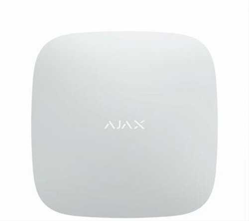 Интеллектуальный ретранслятор Ajax ReX 2 white