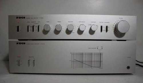 Tensai TM 2570+TP 2500 Усилитель Мощности+Пред