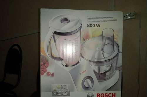 Кухонный комбайн Bosch MCM 5525 800 W