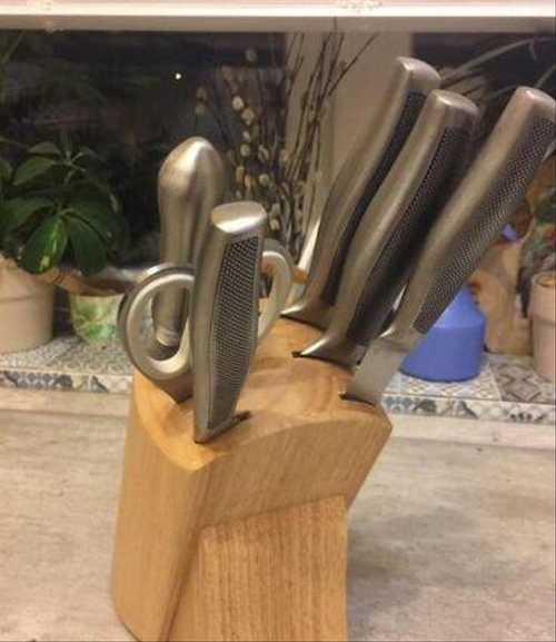 Набор ножей Fissman