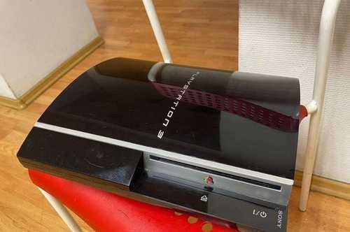 Sony Playstation 3 PS3 (на гарантии)