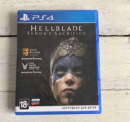 Игра Hellblade