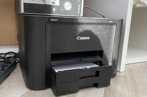 Принтер canon maxify iB4140