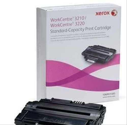 106R01485 Тонер xerox