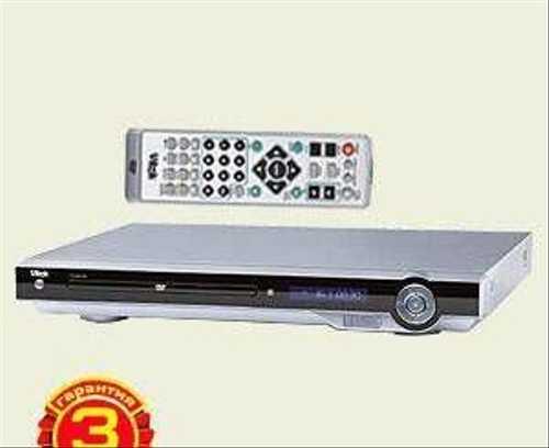 DVD player vitek