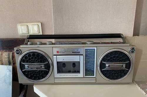Stereo radio cassette recorder RX-5135 кассетный м