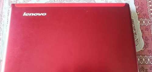Ноутбук Lenovo IdeaPad z570