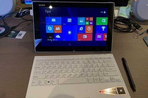 Планшетный ноутбук Sony vaio TAP 11