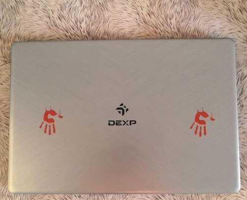 Продаю ноутбук dexp pgt-1593-3
