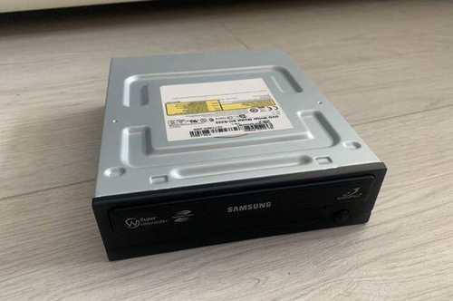 Привод (дисковод) Samsung SH-S223 (DVD-RW)