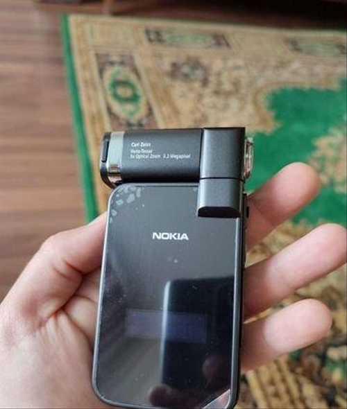 Nokia N93i оригинал