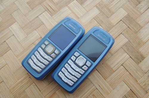 Nokia 3100 blue