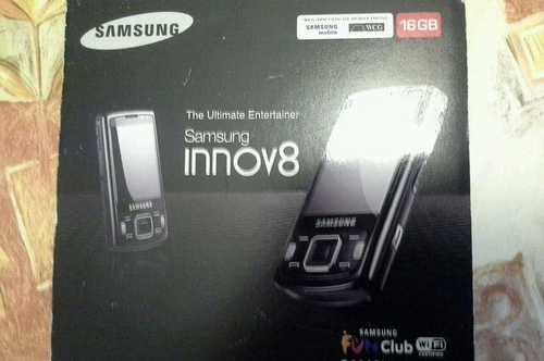 Самсунг а 51 зависает. Samsung i8510. Samsung i8510 innov8 зарядное устройство оригинал.