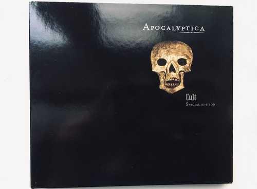 Apocalyptica - Cult (Special Edition) - CD