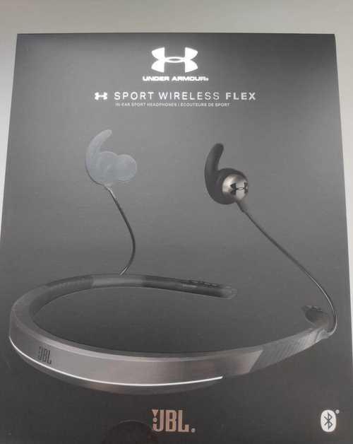 Беспроводные наушники JBL Under Armour Sport Wirel