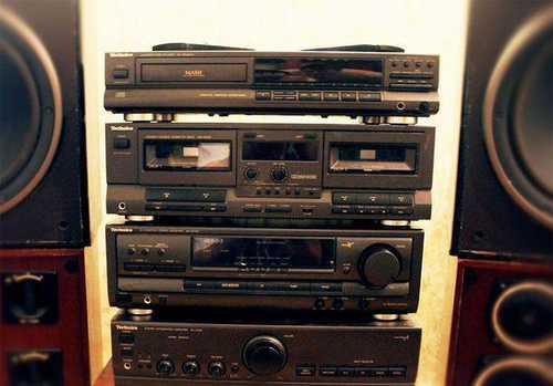 Technics комлект