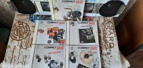 CD фирменные Джаз Count Basie/George Shearing/Harr