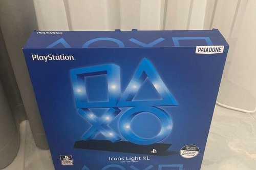 Светильник Playstation Icons Light PS5 XL