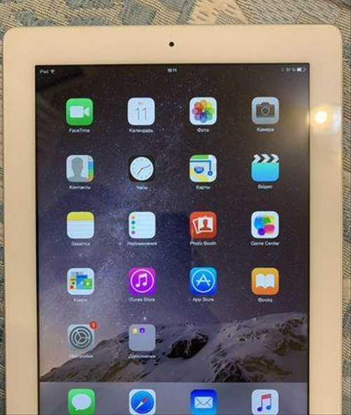 iPad (3-го поколения) A1416 Wi-Fi 32Gb