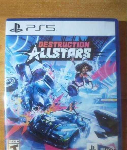 Destruction AllStars PS5