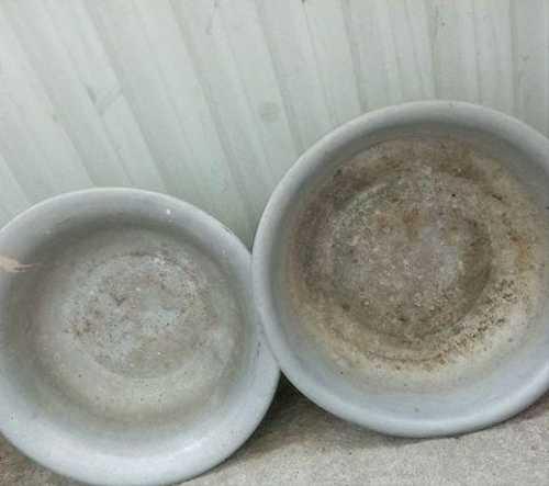 Алюминиевые тазы