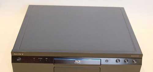 Sony BDP-S5000ES blu-ray