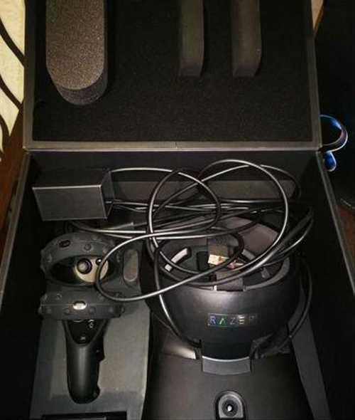 VR шлем Oculus Rift S