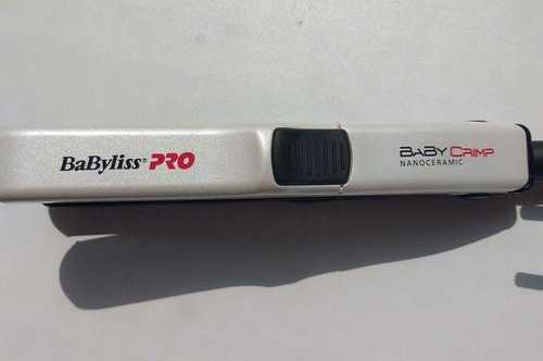 Щипцы мини гофре babyliss