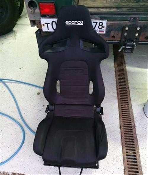 Кресло Sparco r888