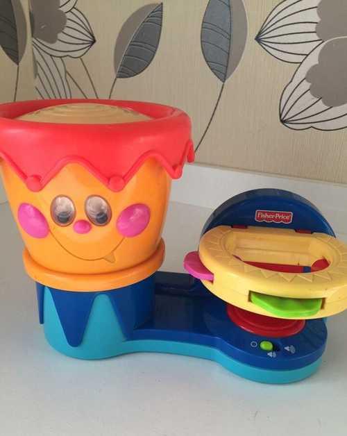 Барабан фирмы Fisher-Price