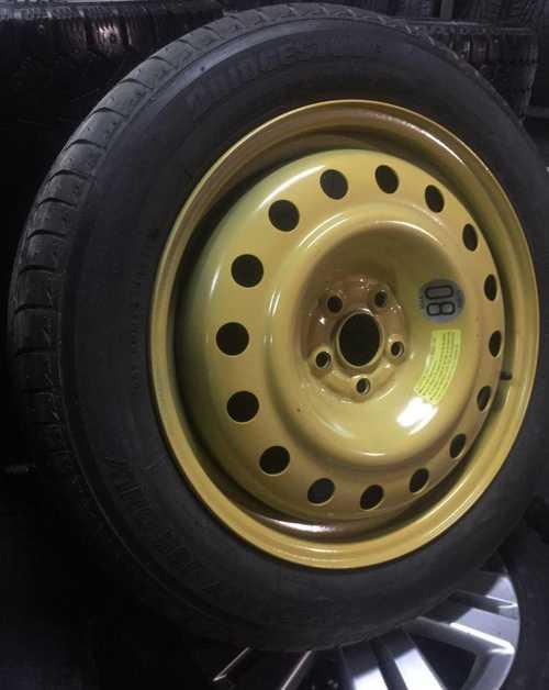 Докатка Subaru Forester/Outback 185/65/r17