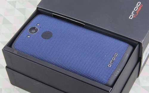 Motorola Droid Turbo 32GB Blue - Новый / Оригинал