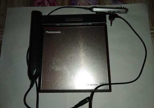 CD-MP3 плеер Panasonic SL-J905