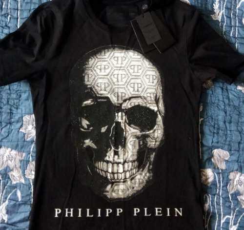 Philipp Plein Футболка мужская (оригинал)